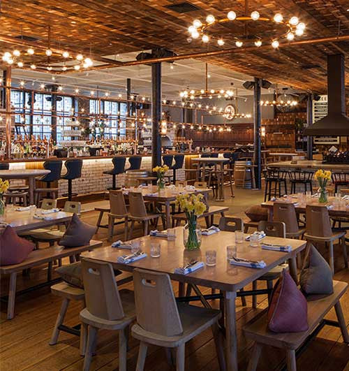 The George – Bright Goods